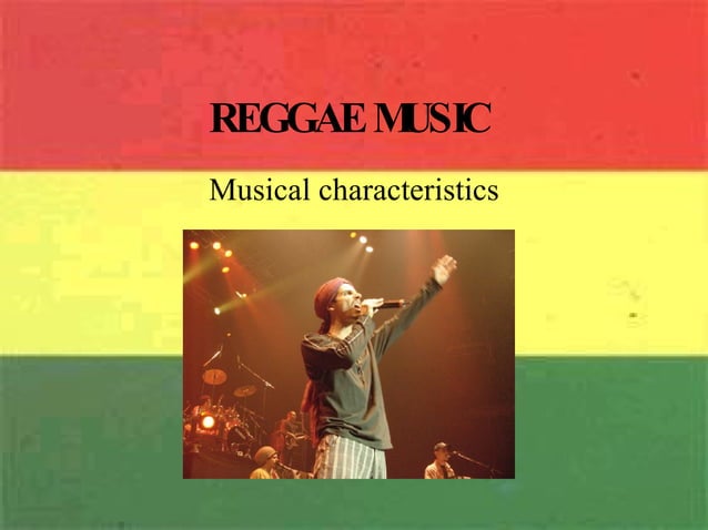 Reggae Music | PPT