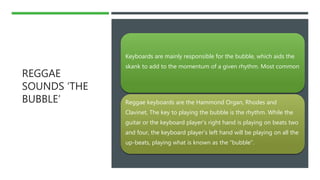 Introduction to Reggae Music | PPTX