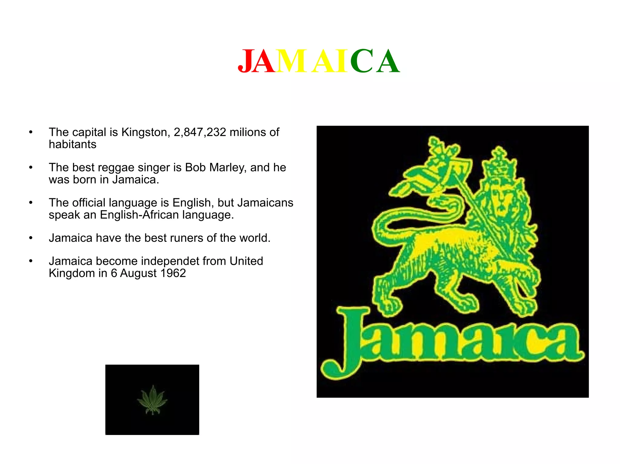 Reggae music in context | PPT