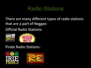 Reggae research | PPT