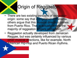 Reggaeton | PPT