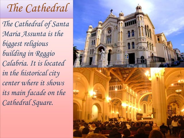 Reggio calabria a town in the heart of the mediterranean | PPTX ...
