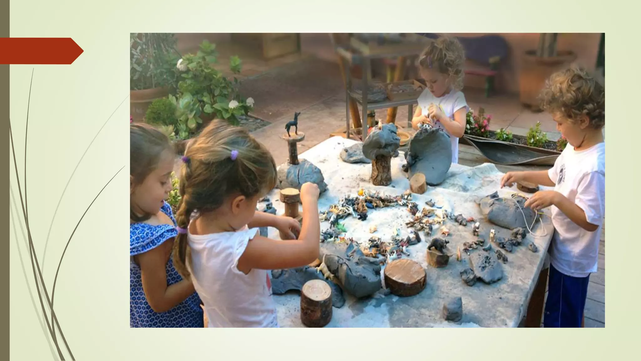 Reggio emilia approach ppt | PPTX