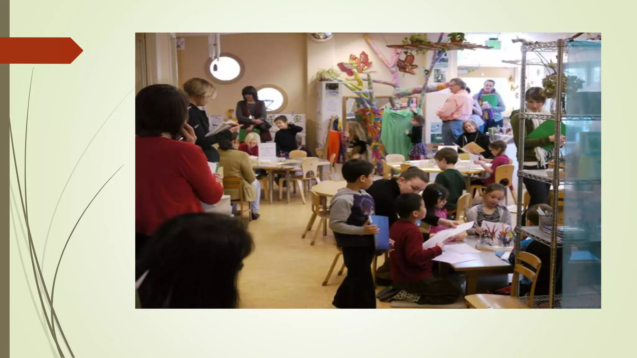 Reggio emilia approach ppt | PPTX