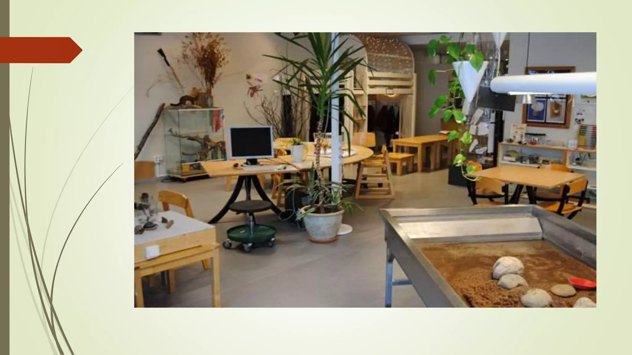 Reggio emilia approach ppt | PPTX