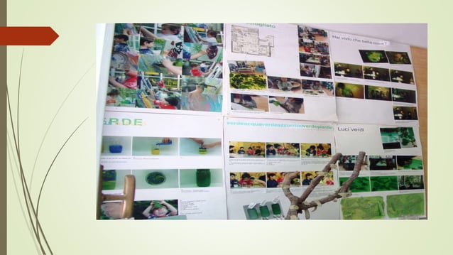 Reggio emilia approach ppt | PPTX
