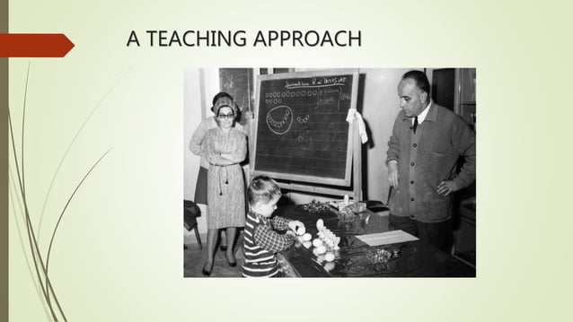 Reggio emilia approach ppt | PPTX