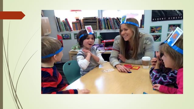 Reggio emilia approach ppt | PPTX