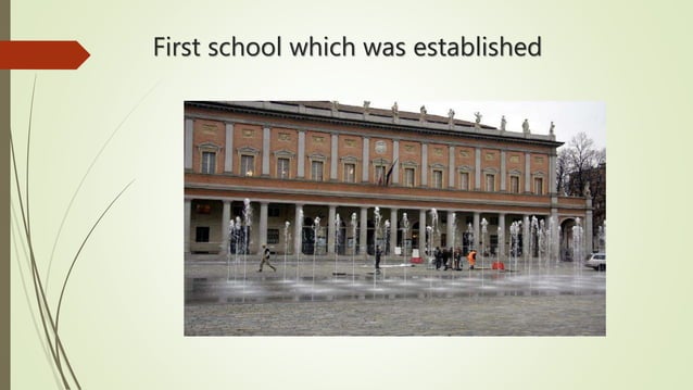 Reggio emilia approach ppt | PPTX