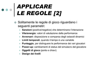 Le regole del gioco | PDF