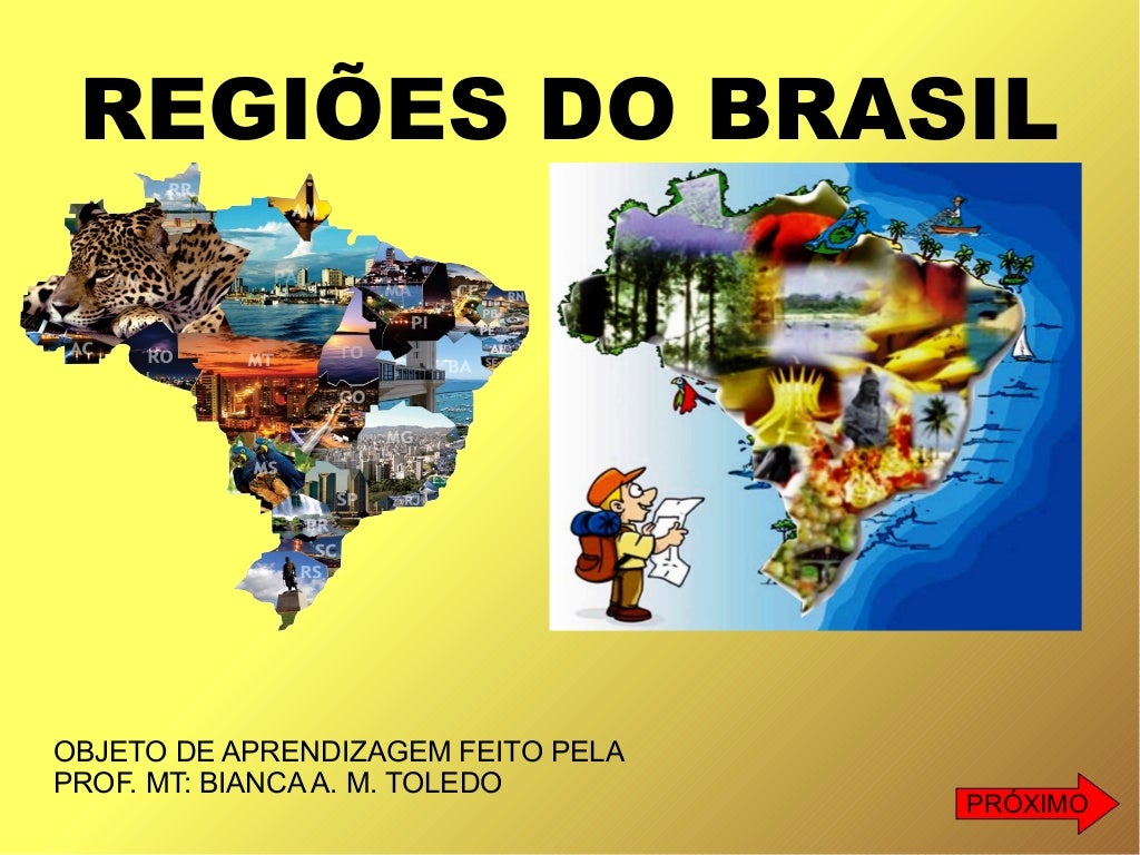 Regiões do Brasil