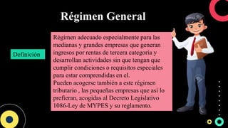 REGIMEN GENERAL. GRUPO 1.pdf | Personal Taxes | Personal Finance