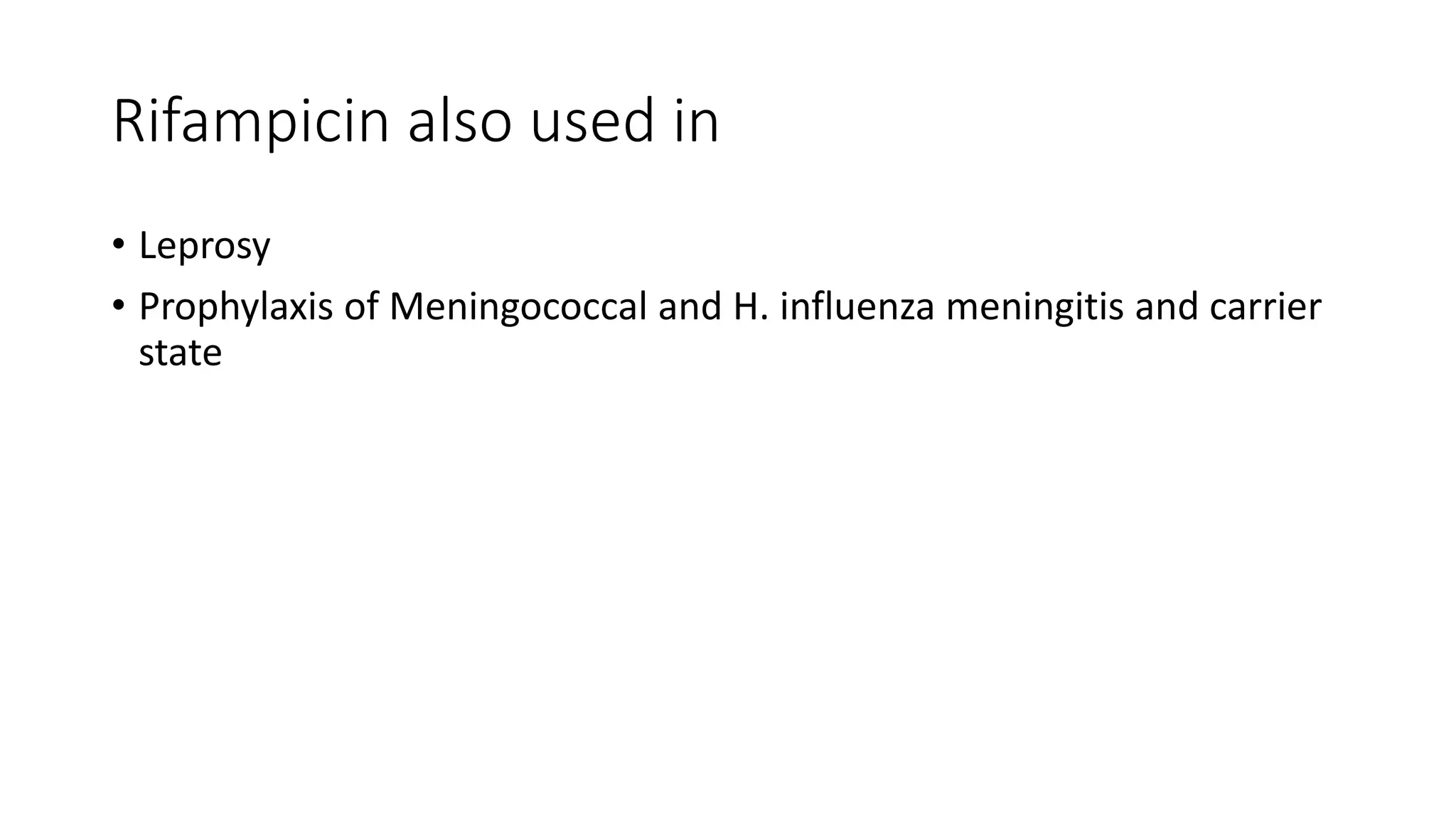 Regimens, prophylaxis of tb and dots | PPT