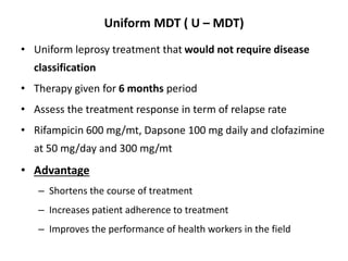 REGIMES IN LEPROSY.pptx