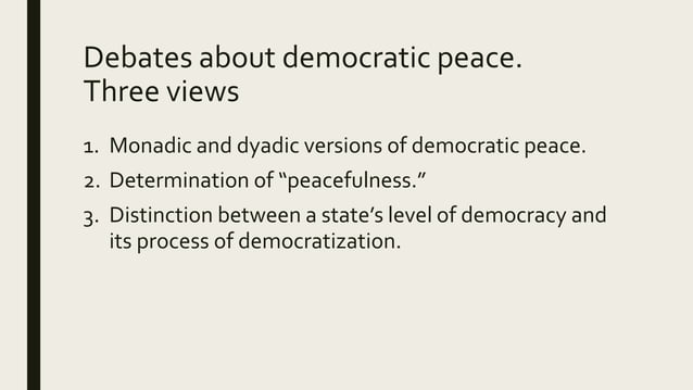 Regime types | PPT
