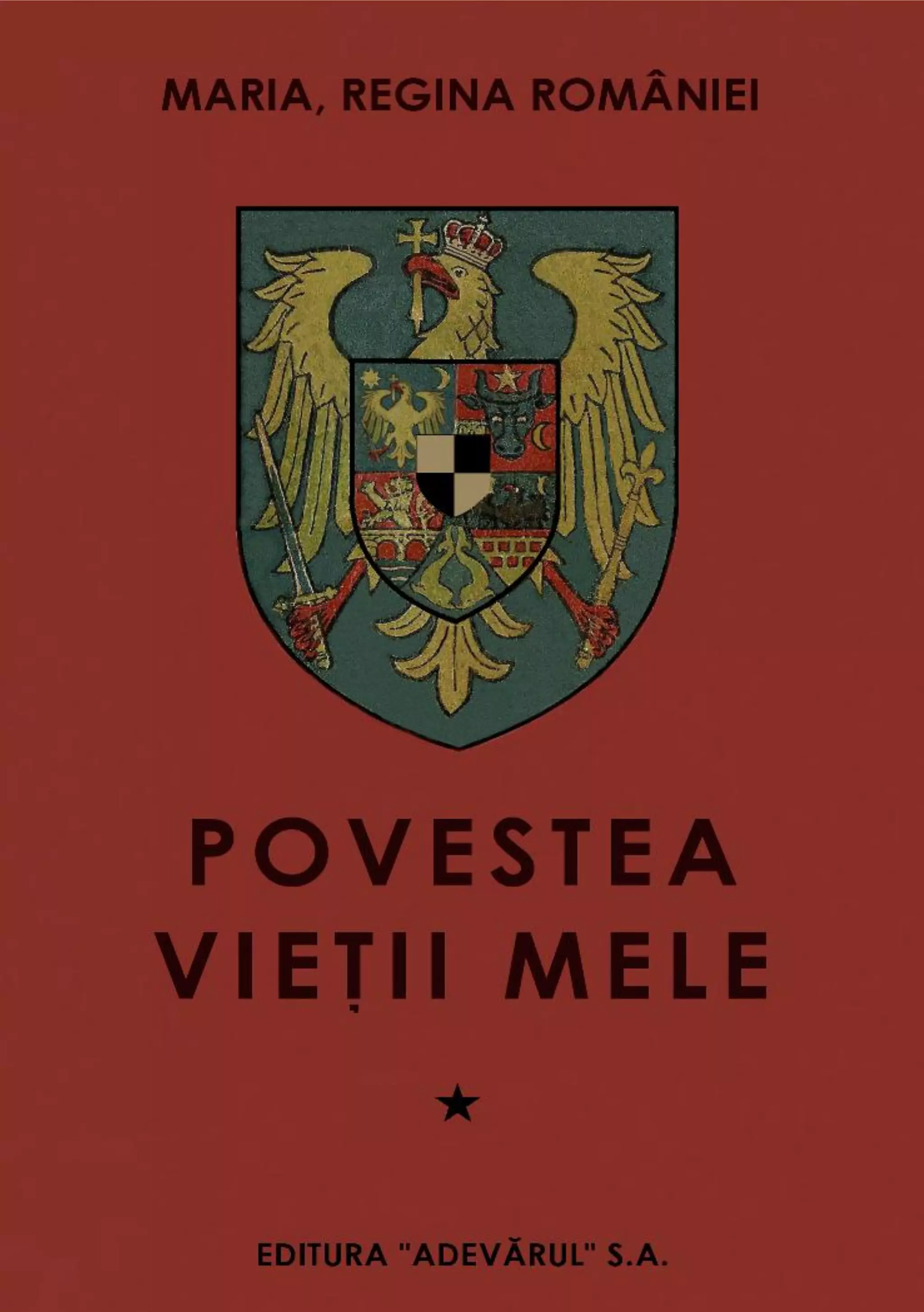 Regina maria-povestea-vietii-mele | PDF