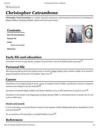 Maria Luisa Catrambone