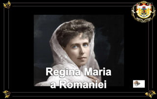 Regina Maria a României | PPS