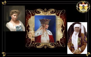 Regina Maria a României | PPS