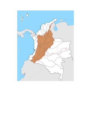 Región andina | DOCX