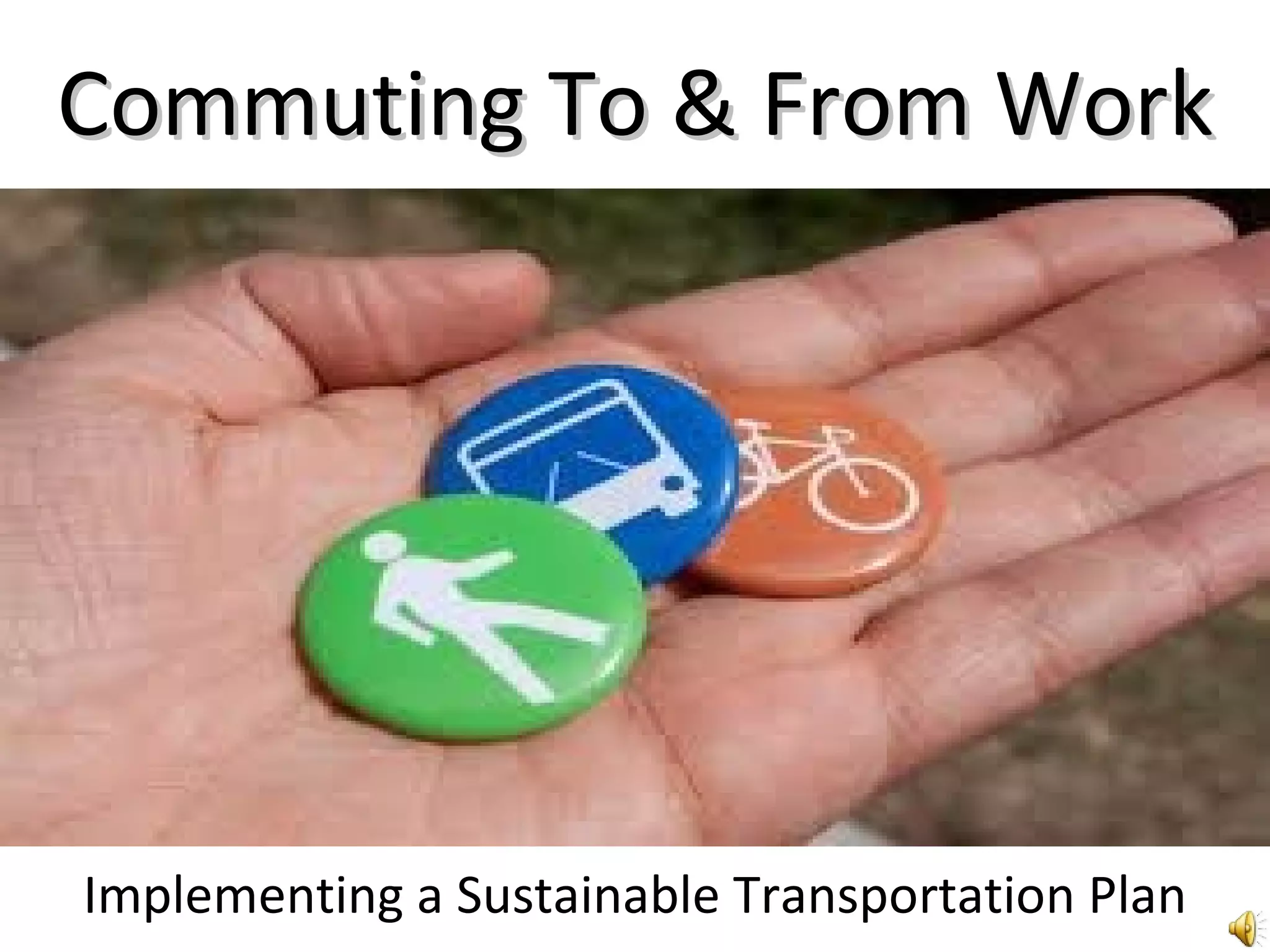 Going Green in the Workplace | PPT