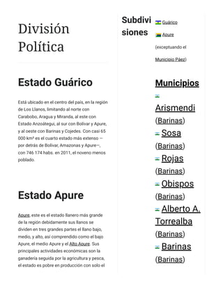 Región de Los Llanos - Wikipedia, la enciclopedia libre.pdf