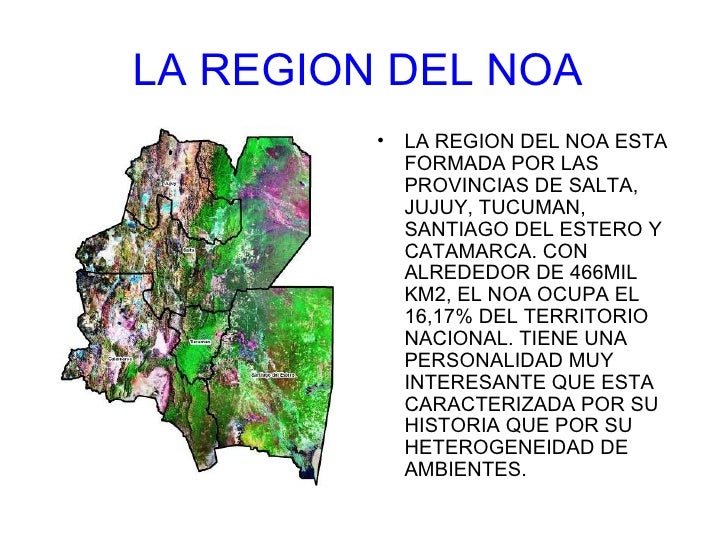RegióN De Noa