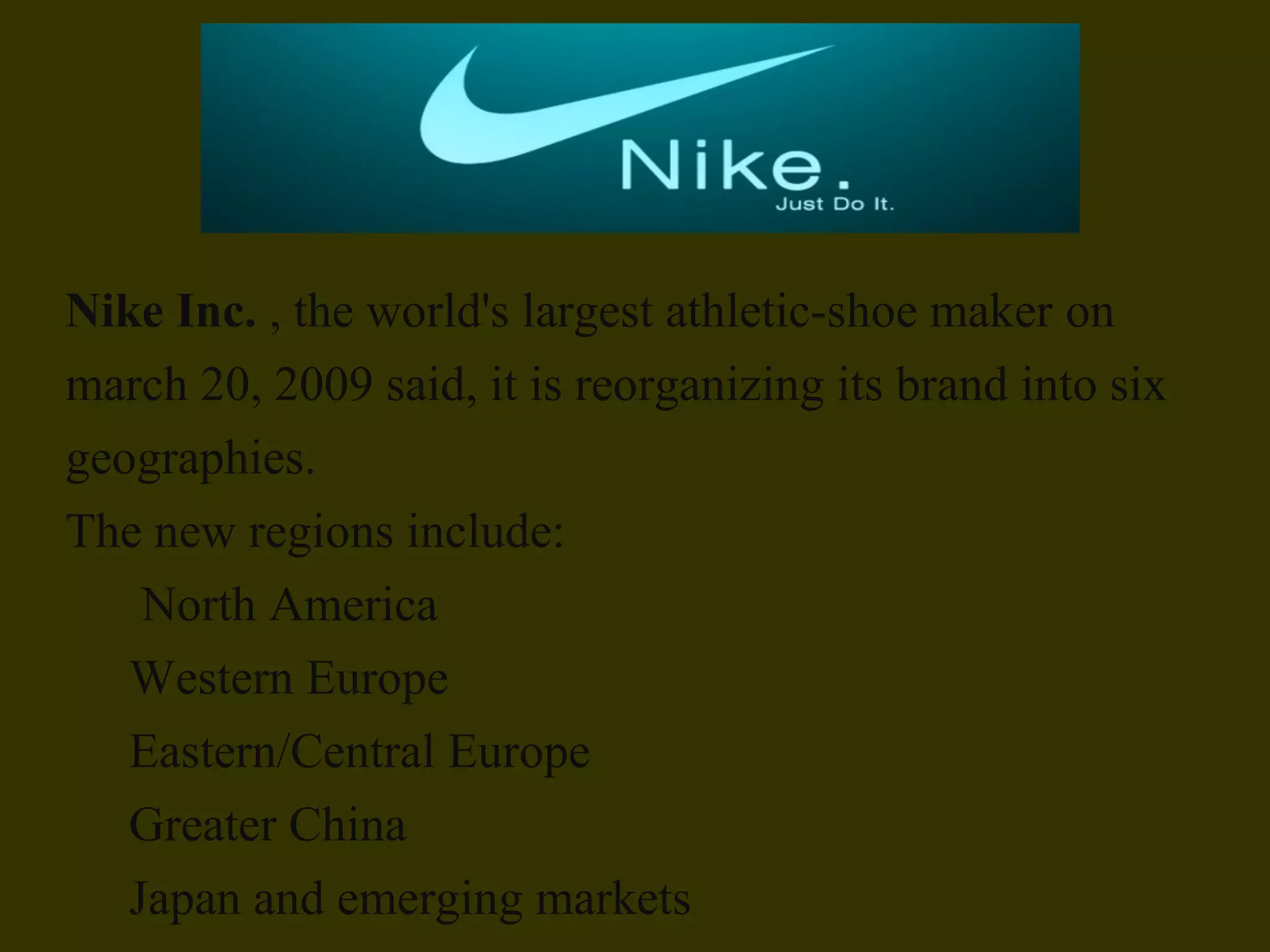 Regiocentric Orientation | PPT