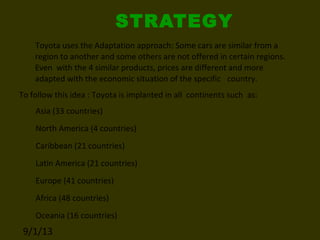 Regiocentric Orientation | PPT