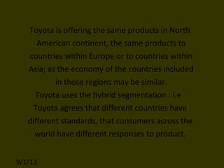 Regiocentric Orientation | PPT