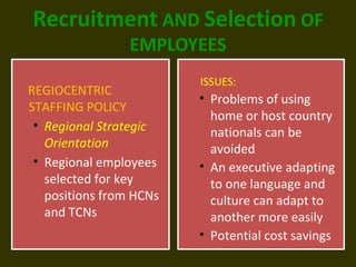 Regiocentric Orientation | PPT