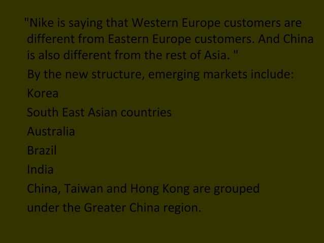 Regiocentric Orientation | PPT | Automotive Industry | Industries