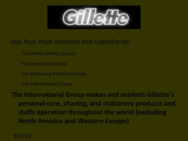 Regiocentric Orientation | PPT | Automotive Industry | Industries