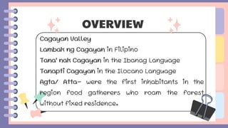 Region-2-Cagayan-Valley.pdf Cagayan literature | PPT