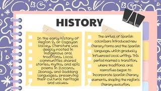 Region-2-Cagayan-Valley.pdf Cagayan literature | PDF