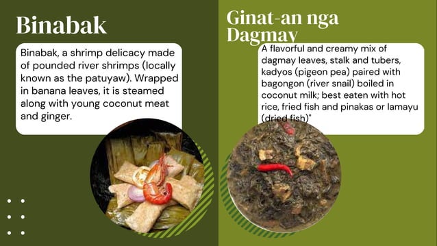 Region-6(Aklan&Antique).pdf | Cooking | Food & Drink