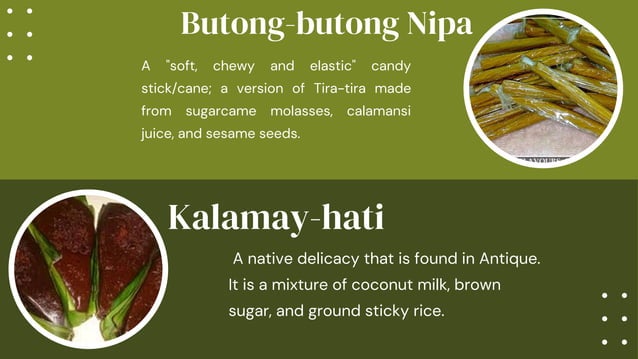 Region-6(Aklan&Antique).pdf | Cooking | Food & Drink