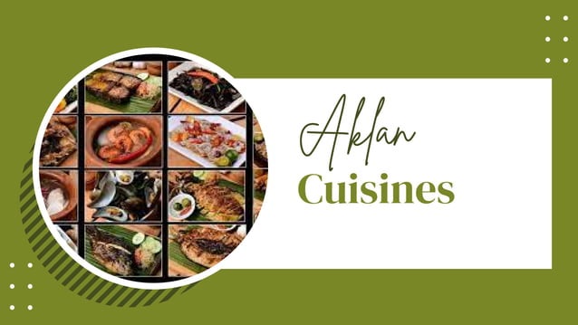 Region-6(Aklan&Antique).pdf | Cooking | Food & Drink