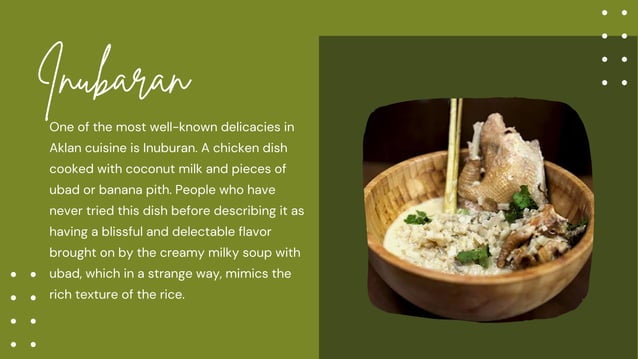 Region-6(Aklan&Antique).pdf | Cooking | Food & Drink