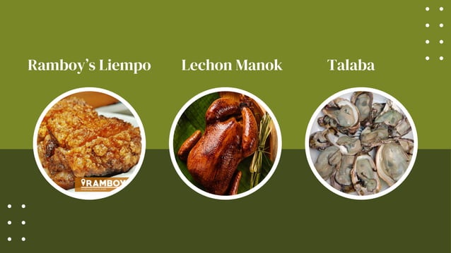 Region-6(Aklan&Antique).pdf | Cooking | Food & Drink