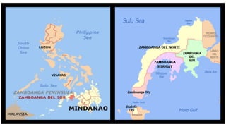 REGION-9-MARICEL-LUDIOMAN (1).pptx history | PPT
