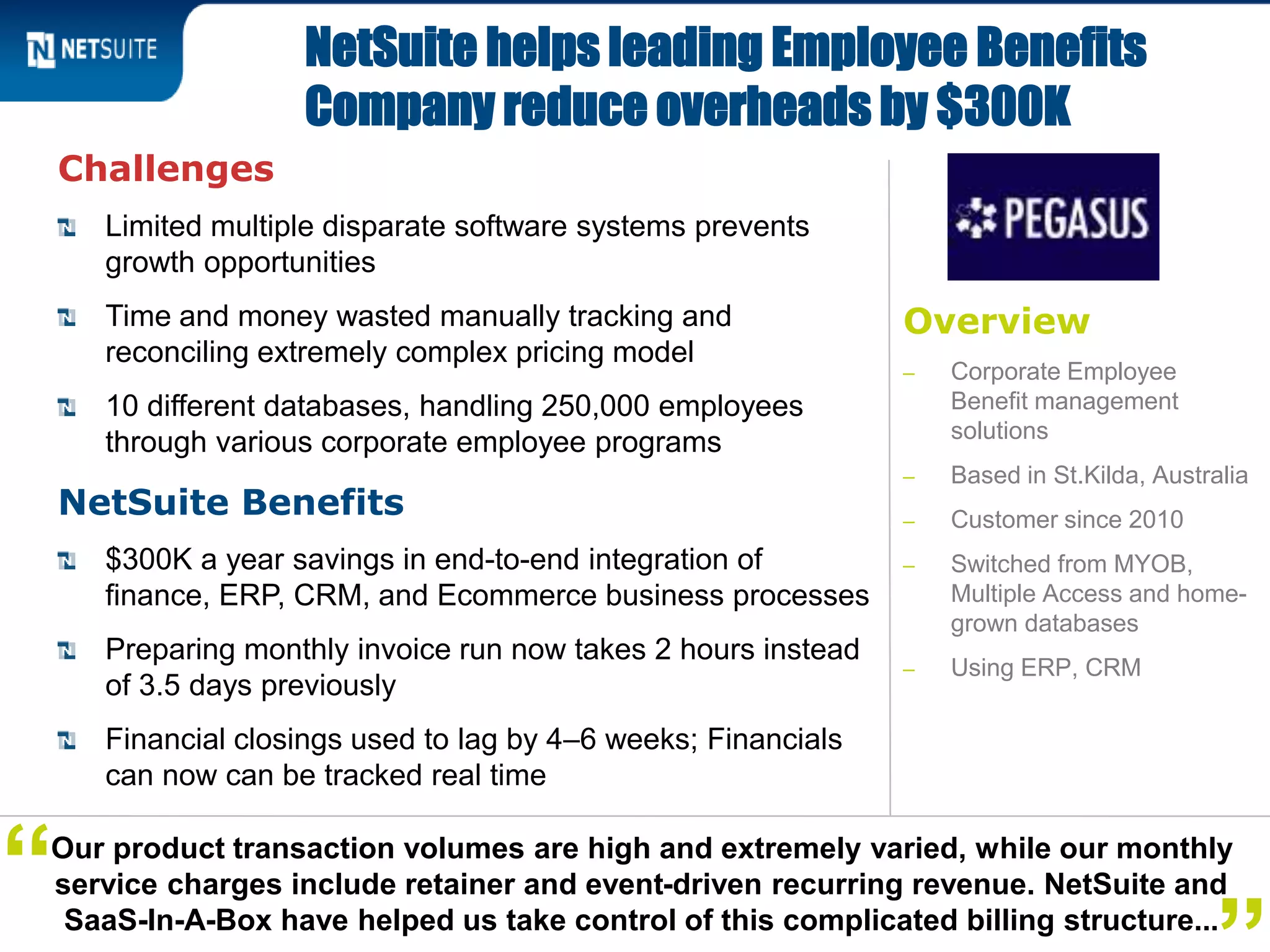 Region- APAC Customer CaseStudy | PPTX