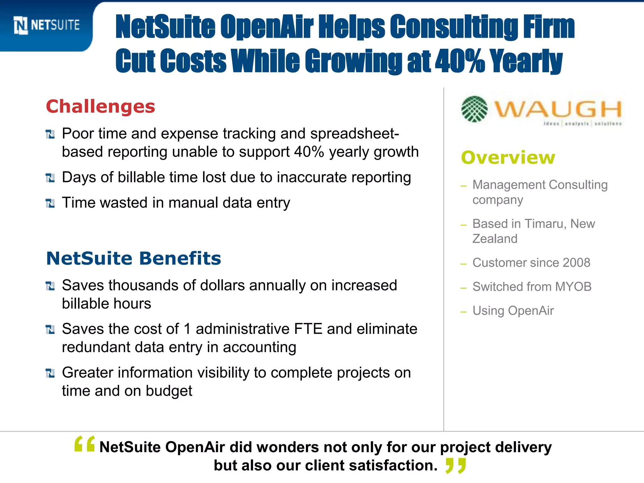 Region- APAC Customer CaseStudy | PPTX