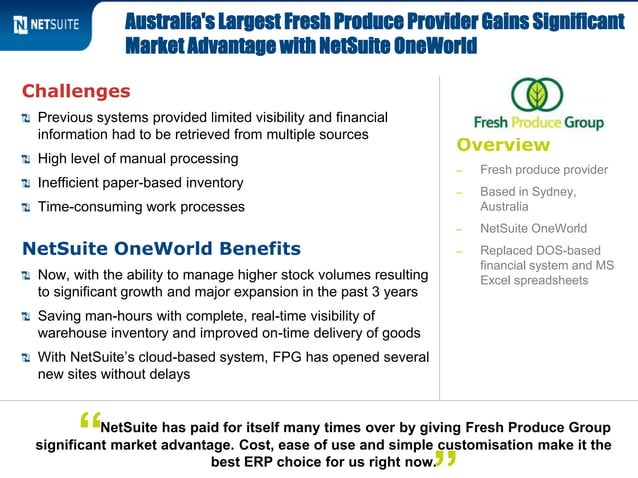 Region- APAC Customer CaseStudy | PPTX