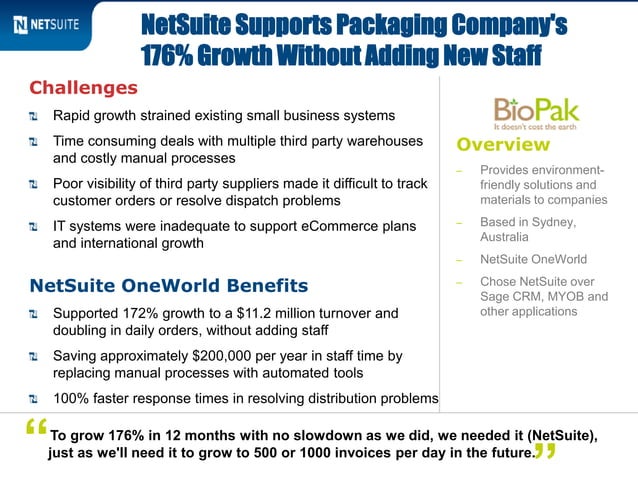 Region- APAC Customer CaseStudy | PPTX