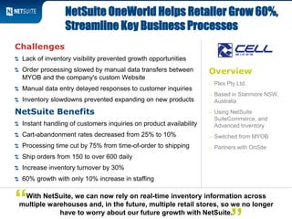 Region- APAC Customer CaseStudy | PPT