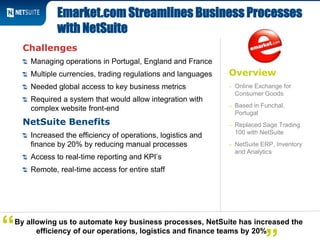 Region- EMEA Customer CaseStudy | PPT