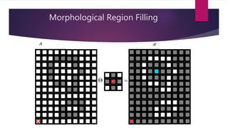 Region filling | PPTX