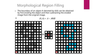 Region filling | PPTX