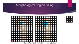 Region filling | PPTX